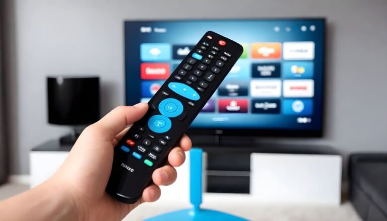 Future of Smart TV Remote Controls: 25 Mind-Blowing Features