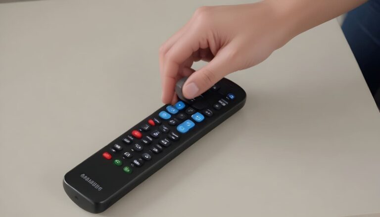Master Your Samsung Smart TV Remote Control in 5 Easy Steps