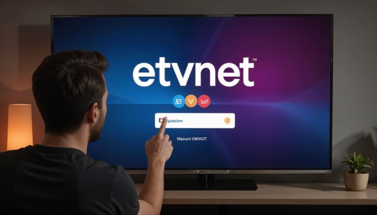 ETVNET Smart TV Code: How To Activate And Enjoy