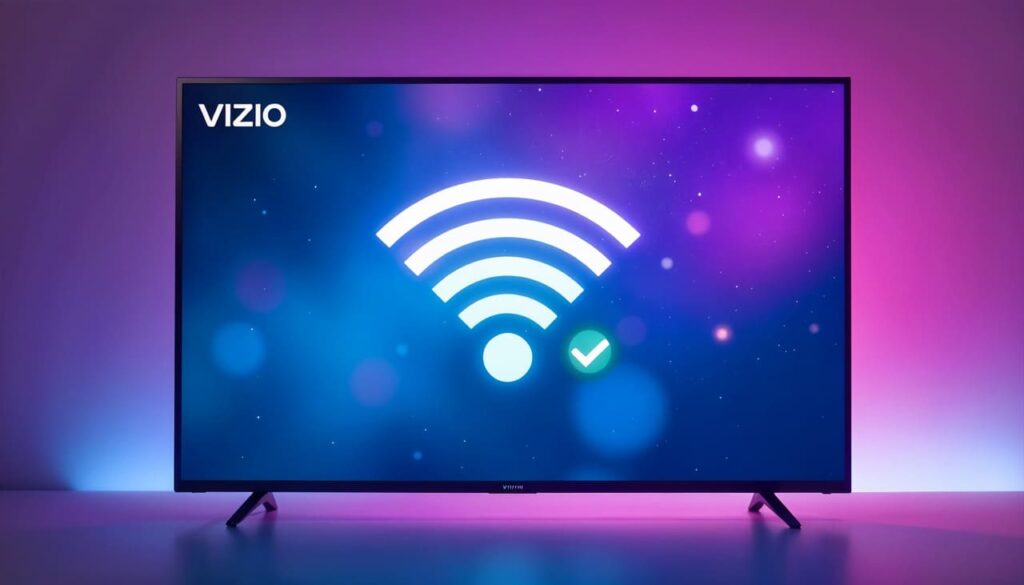 How To Turn On And Connect To WiFi On Vizio Smart TV?