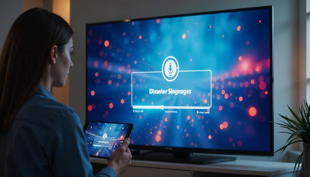 Digital Signage Apps For Smart TVs: The Complete Guide