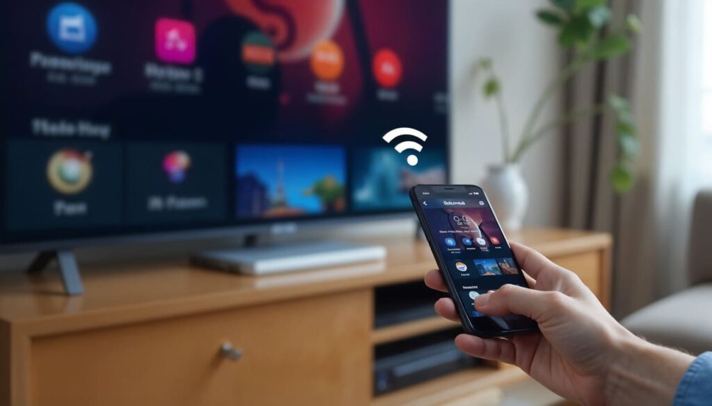 Connect TV To Phone: 7 Best Methods Explained